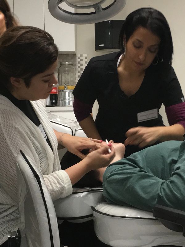 Zap Master Electrology - Education, Electrolysis, Electrology