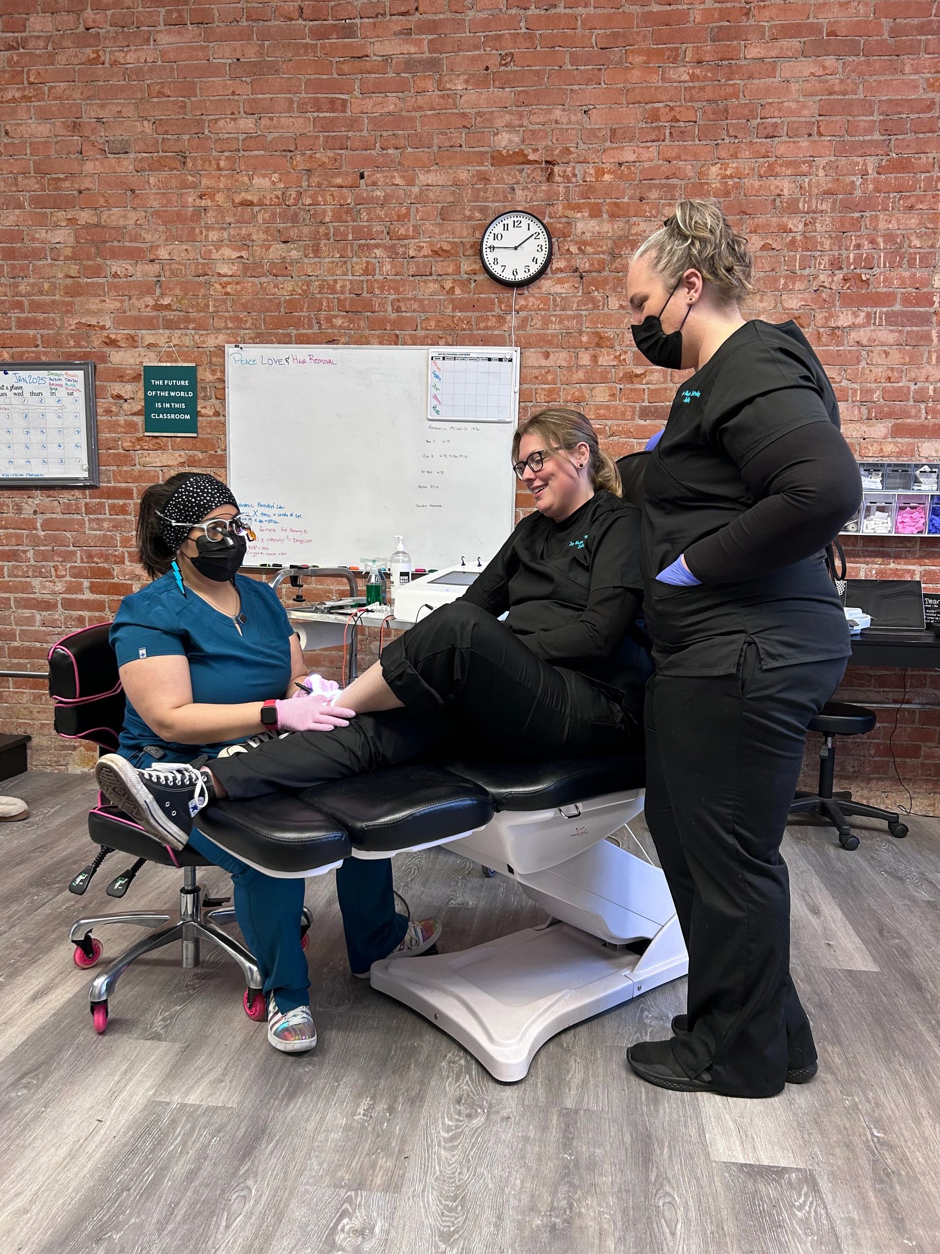 Zap Master Electrology - Education, Electrolysis, Electrology