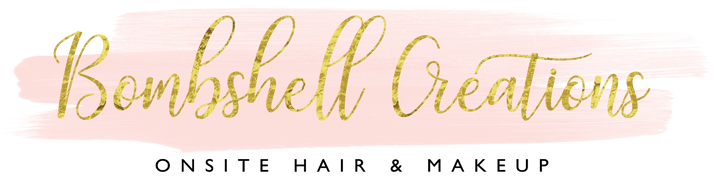 Bombshell Creations - Services, Pricing for Onsite Hair and Makeup