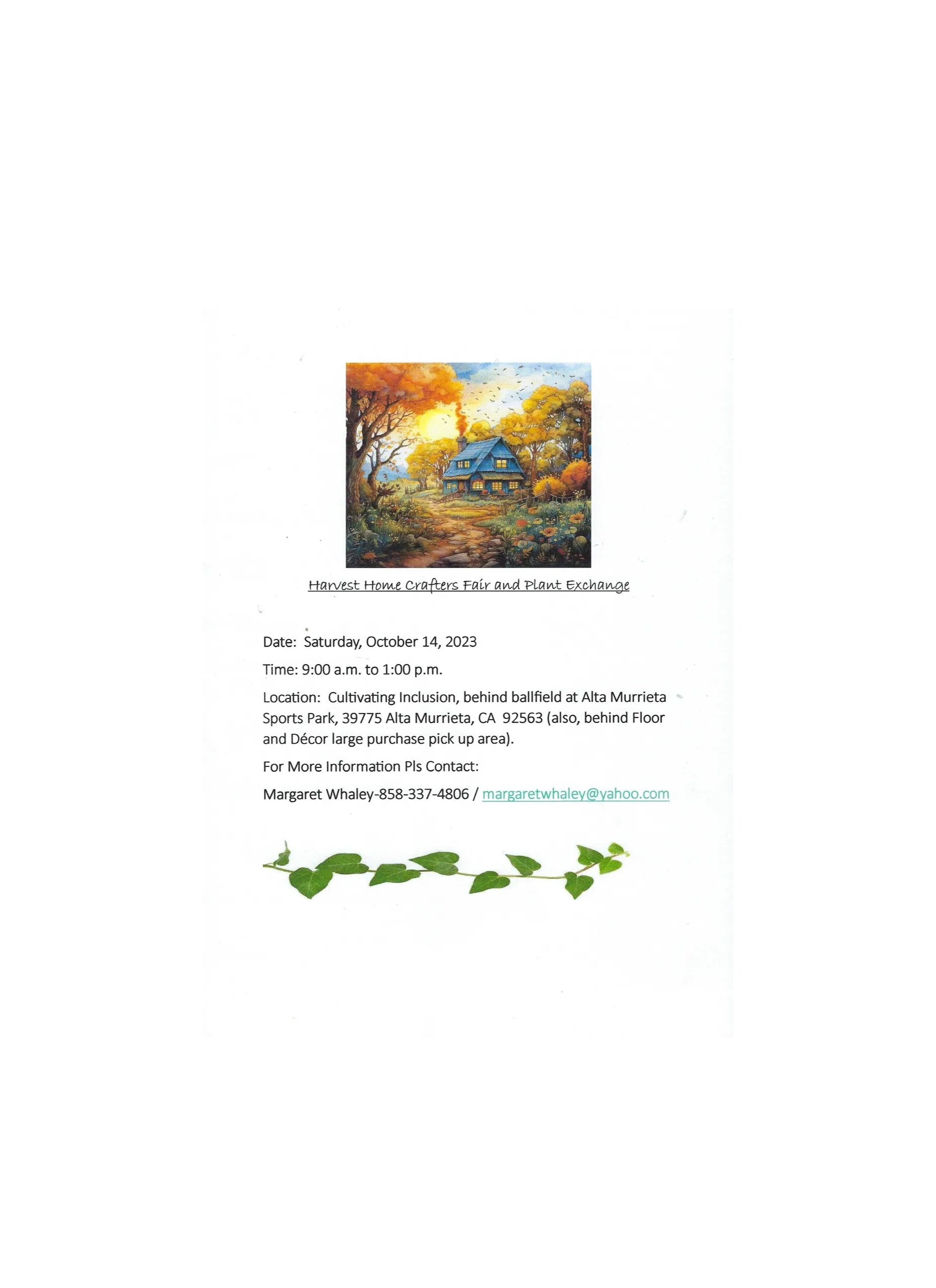 Cultivating Inclusion