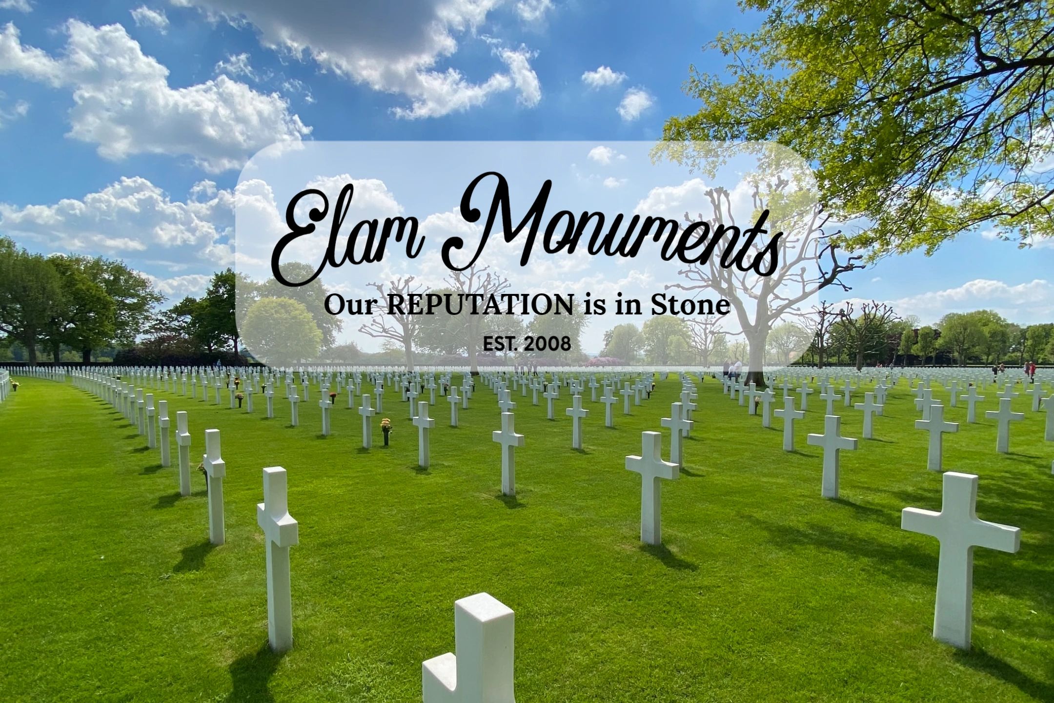 Gallery | Elam Monuments