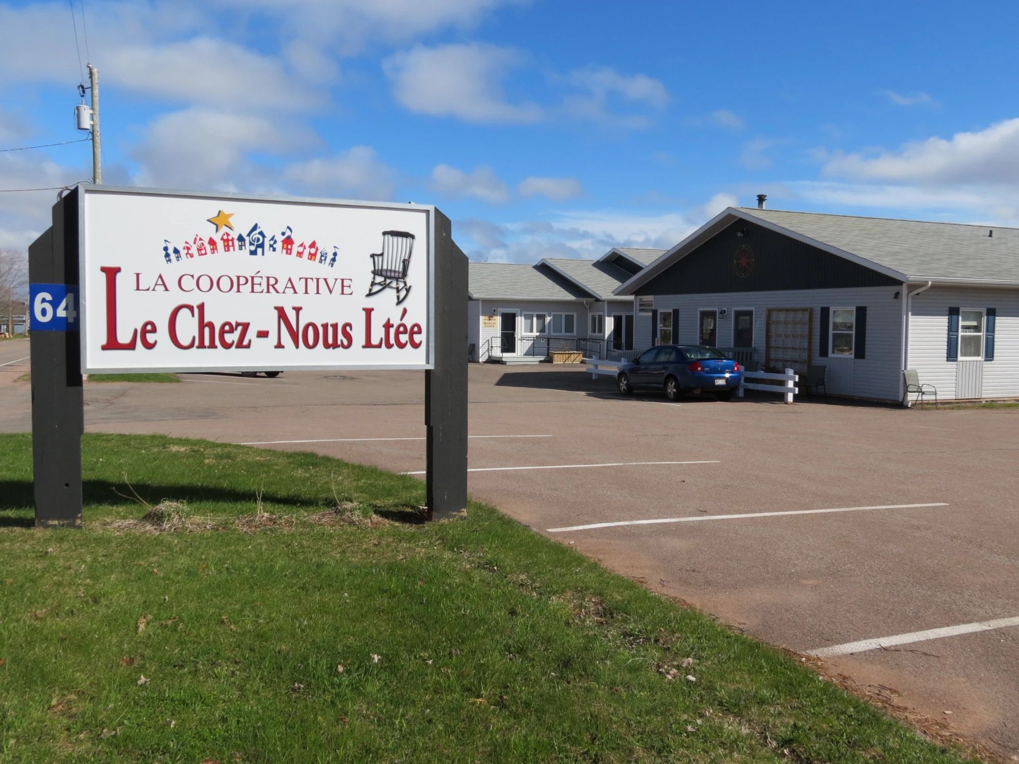 ENGLISH | La Coopérative Le Chez-Nous ltée