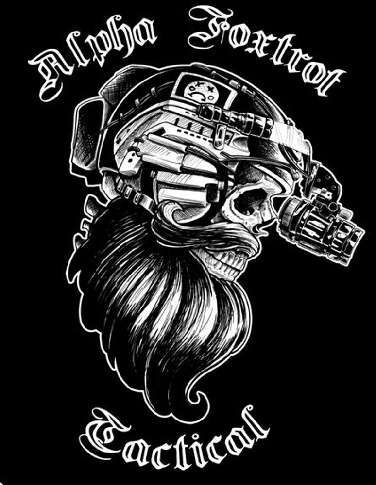 Alpha Foxtrot Tactical - T-Shirts, Tactical Gear