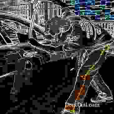 Dent Dial - Paintless Dent Removal, Autobody Tools