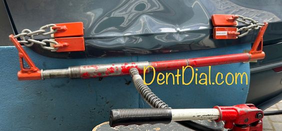 Lateral Pulling Equipment