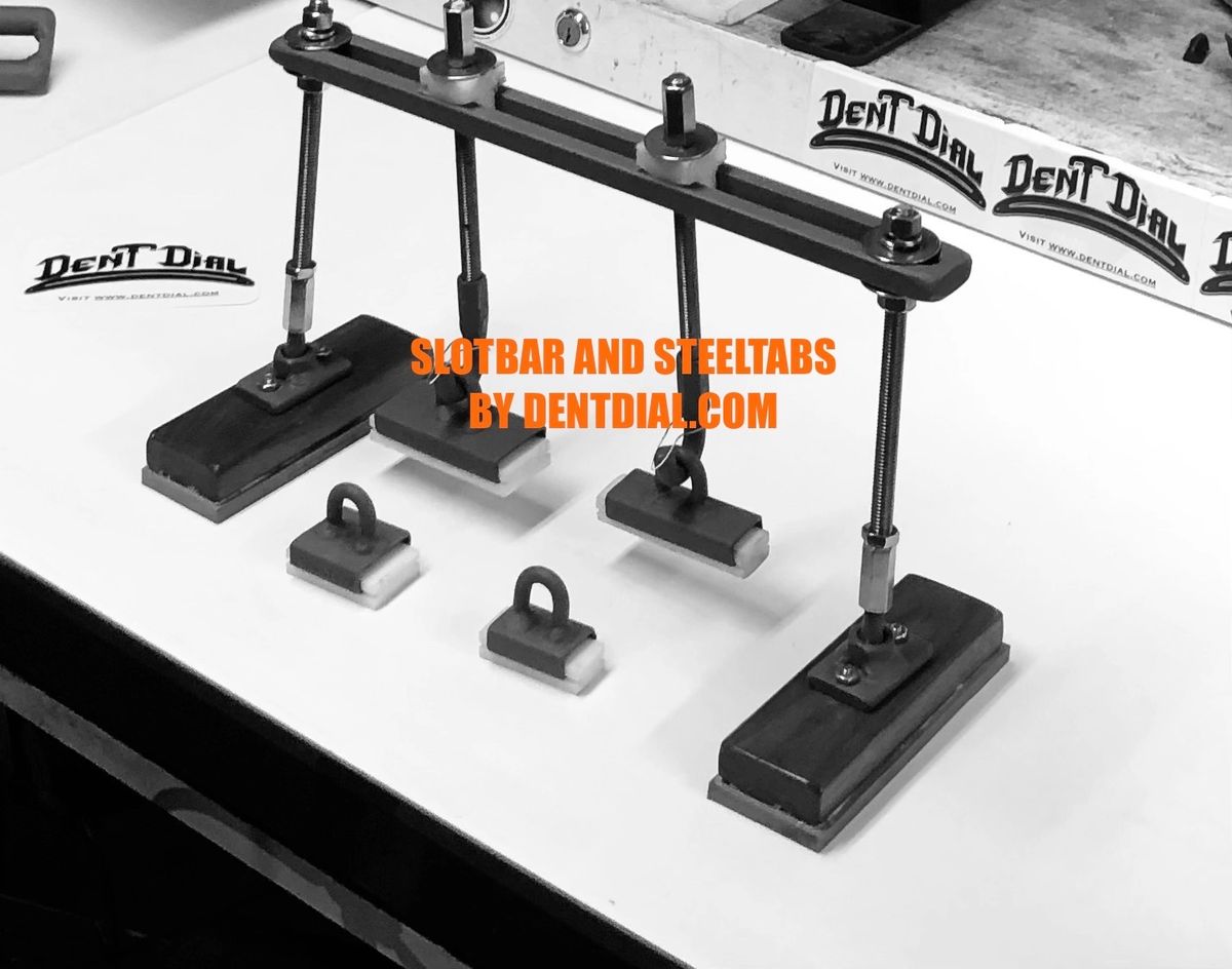 SlotBar14 Glue Pull Bridge