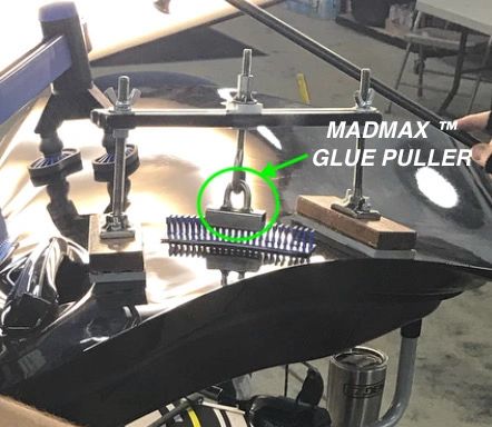 Loc-On™ Tab Puller for any PDR Tab in Industry