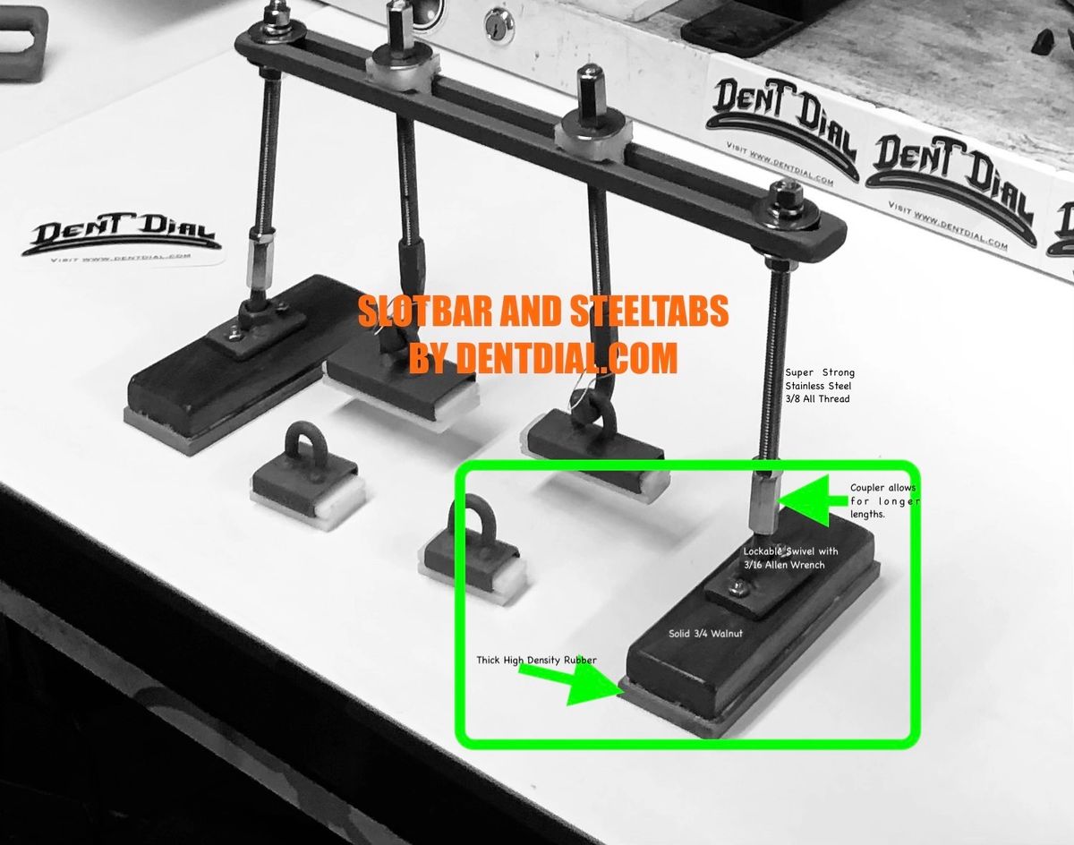 Walnut Wood Swivel Base