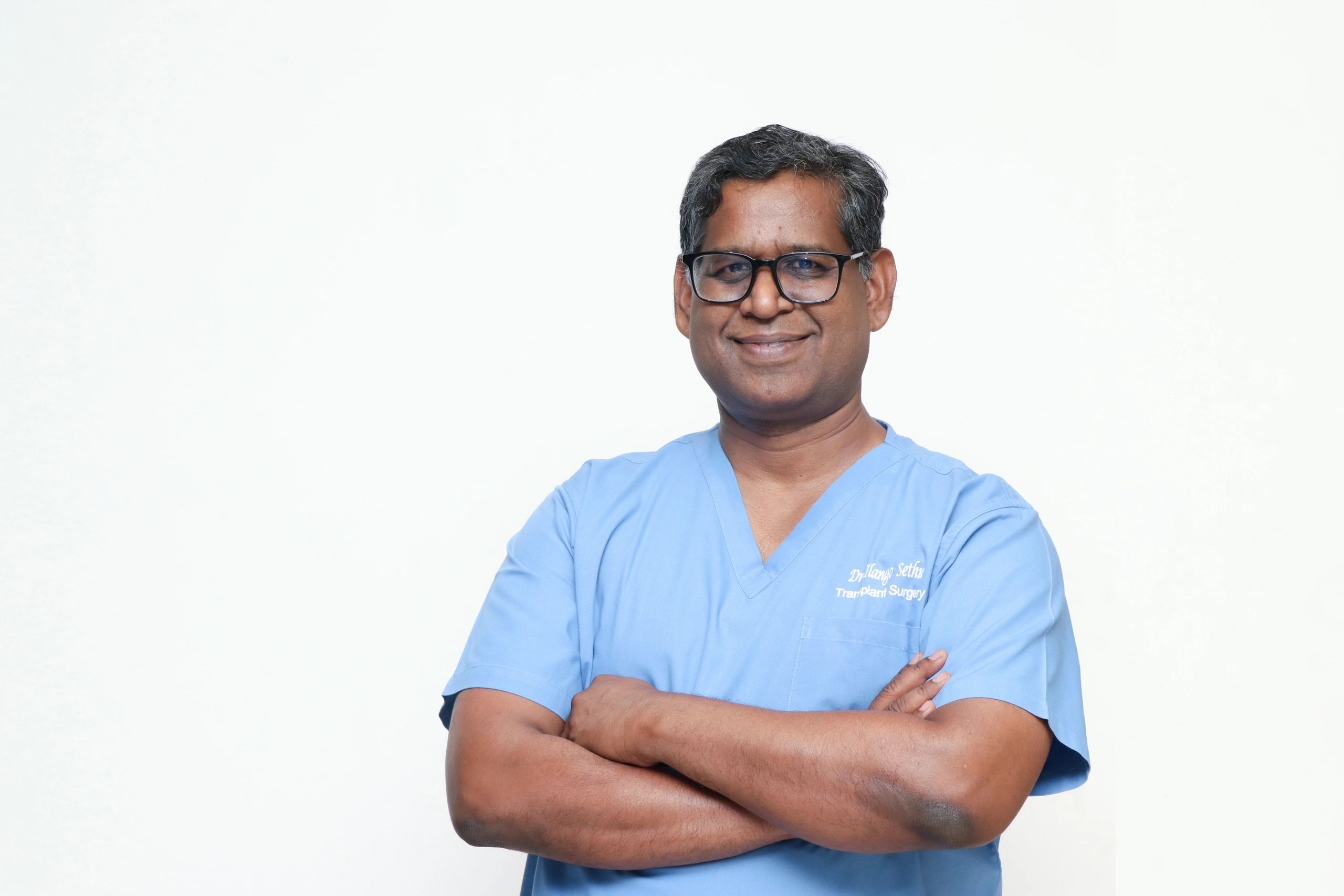 Liver Transplant Surgeon | Dr. Ilango Sethu