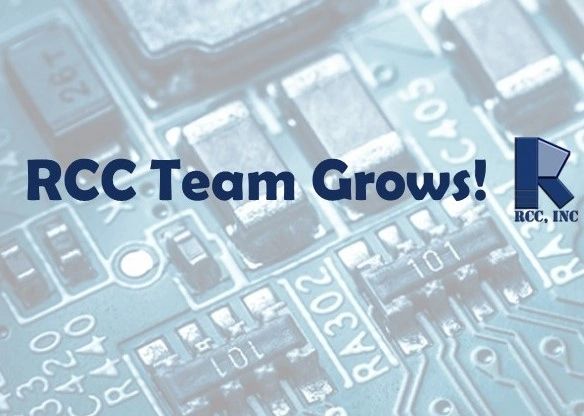 RCC Team Grows!
