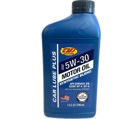 Synthetic Blend Oil | CMJ Brothers Corp.