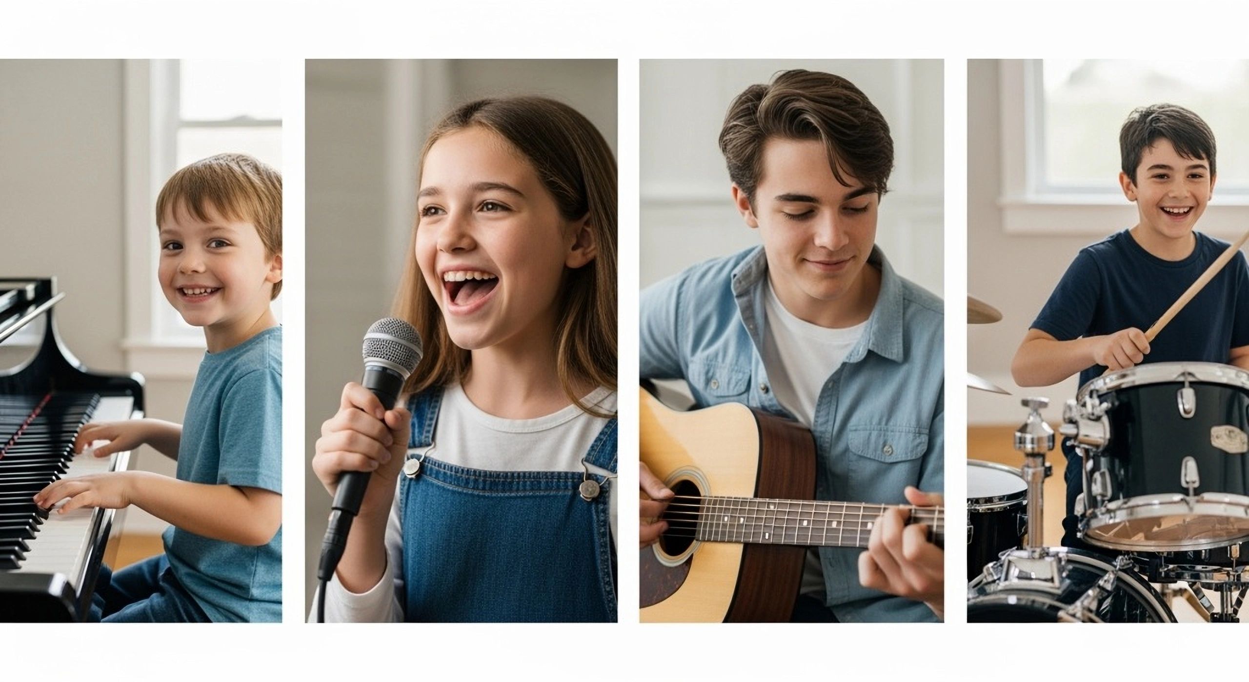 Studio 237 Music Lessons - Music Lessons - Santa Rosa Beach, Florida