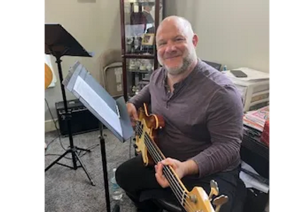 Gregg Shapiro | Studio 237 Music Lessons