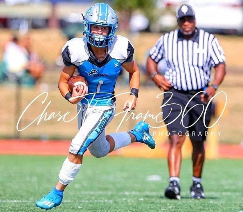 Gabe Kemp's Football Camp