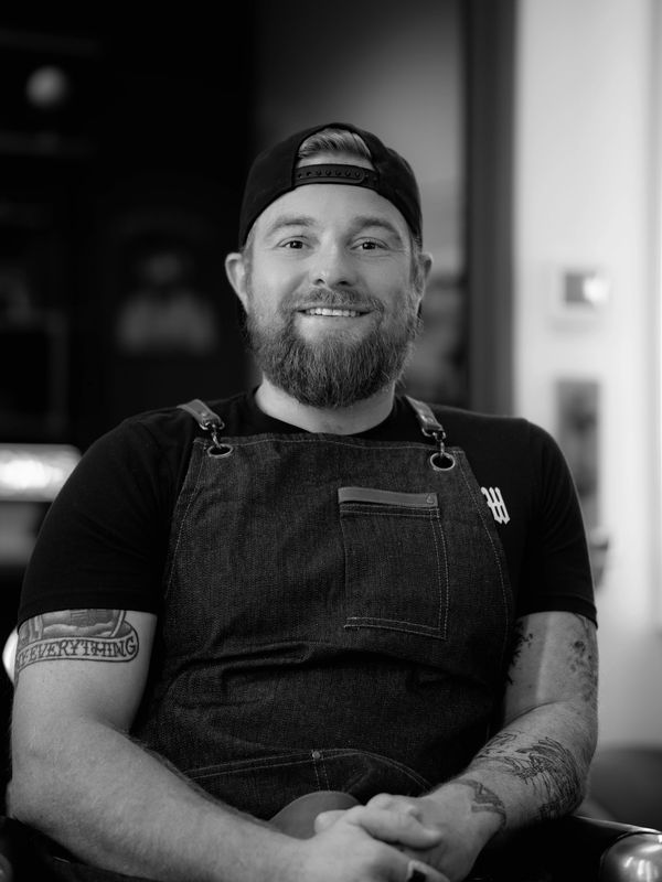 Lifeline Barbershop - Haircut, Haircut and Beardtrim