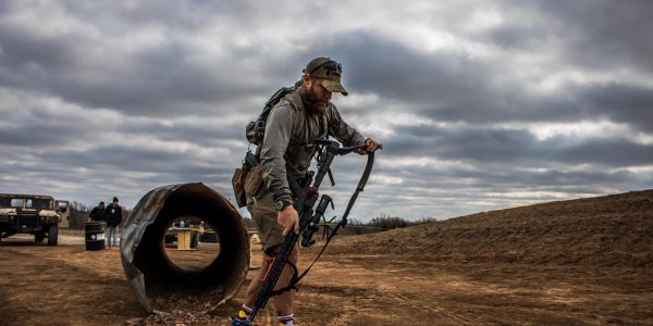 The Burial Mound Shooting Center - Shooting Range, Run N Gun