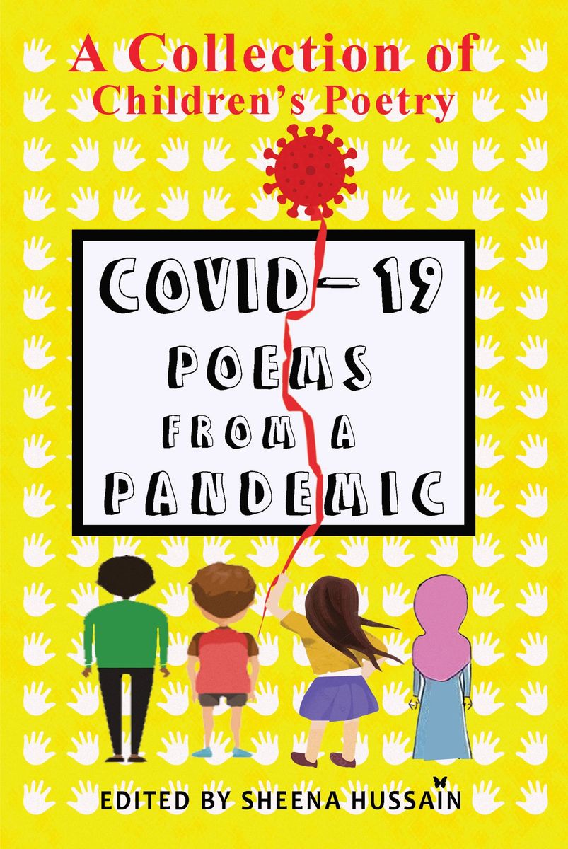Covid-19 Poems From A Pandemic Poetry Book