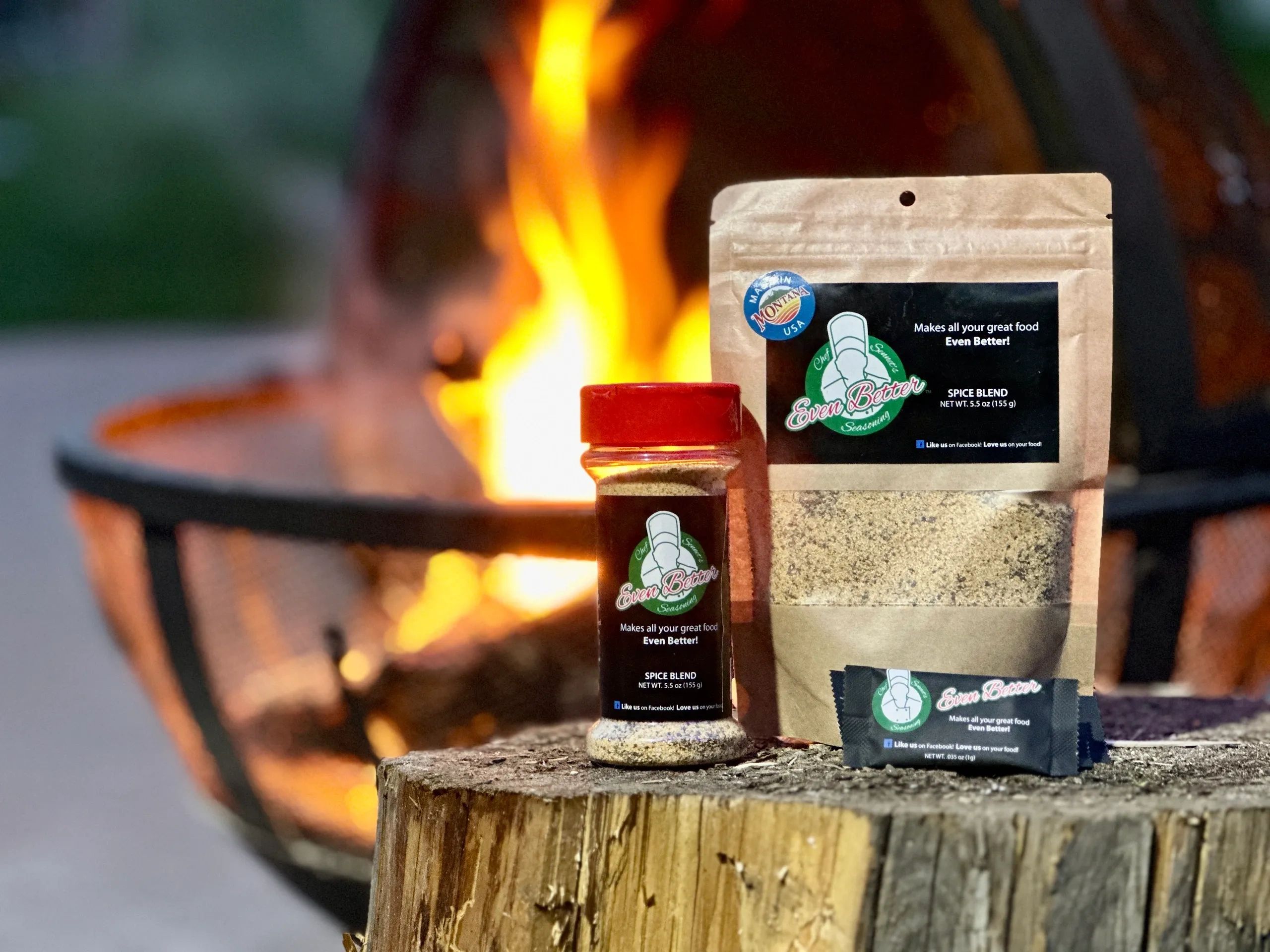 Chef Sennet's Even Better Seasoning
