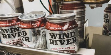 Local Restaurant & Brewery in Pinedale WY | Wind River Brewing Company