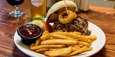 Local Restaurant & Brewery in Pinedale WY | Wind River Brewing Company