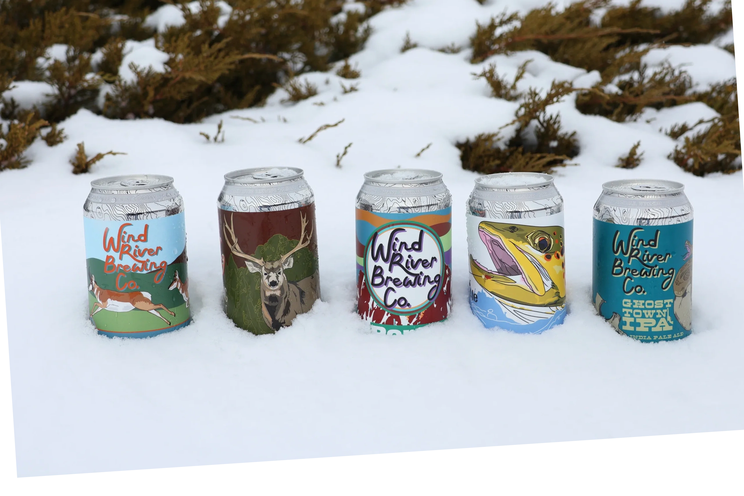 Local Restaurant & Brewery in Pinedale WY | Wind River Brewing Company