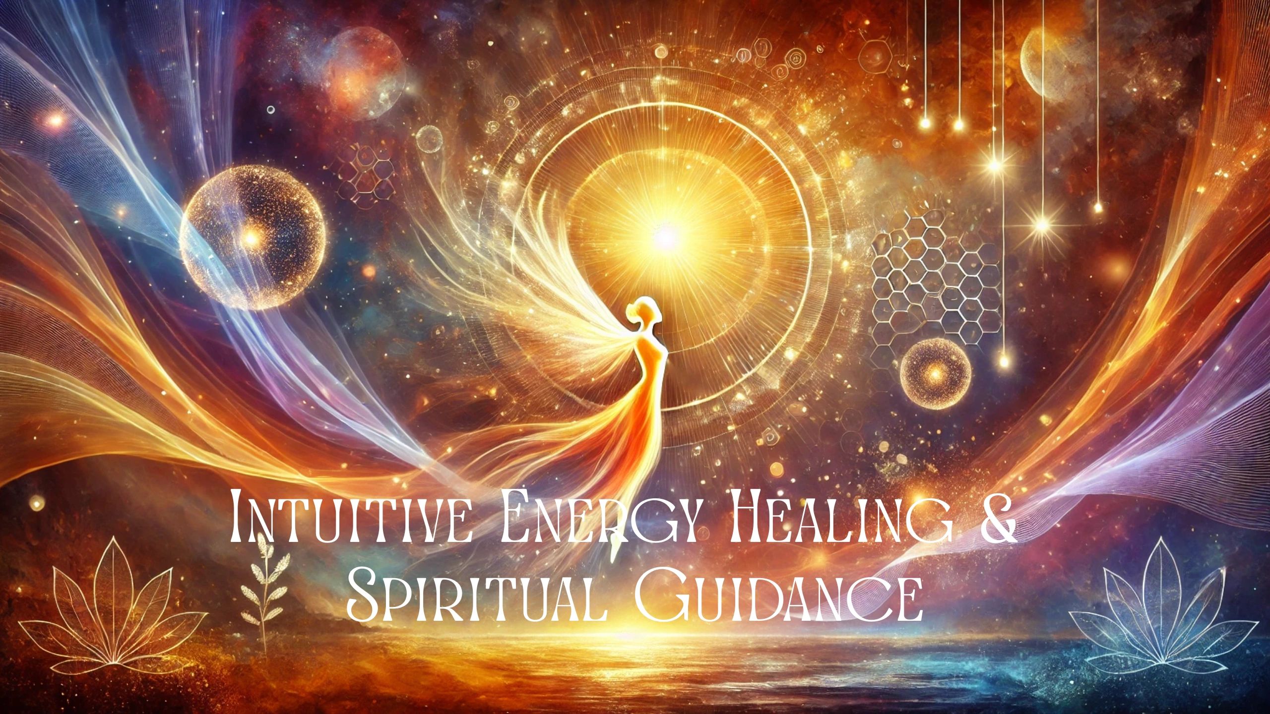 Intuitve Energy Healer Anahit with Love...