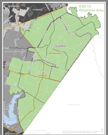 Main | Emergency Services District #12