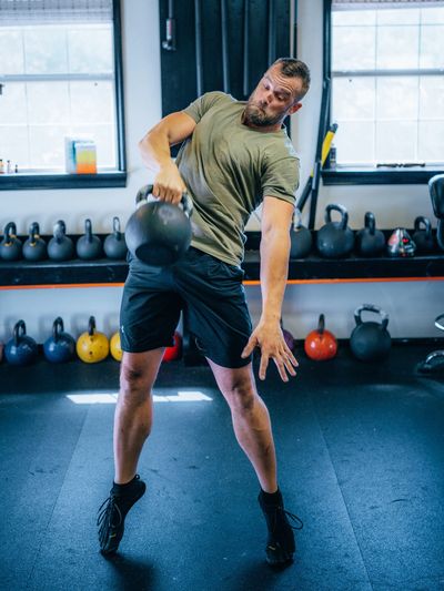 Athletic Performance Coaching - Peter Hirsh