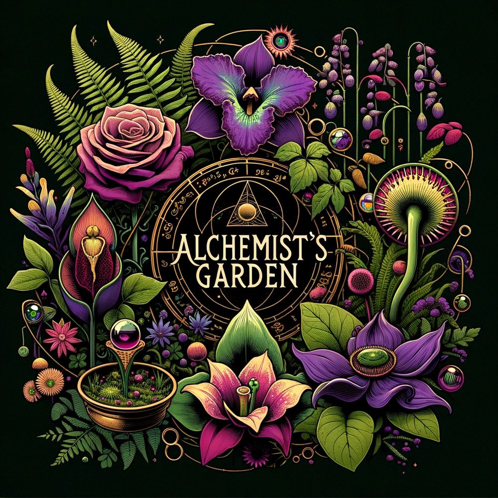 The Alchemist's Garden