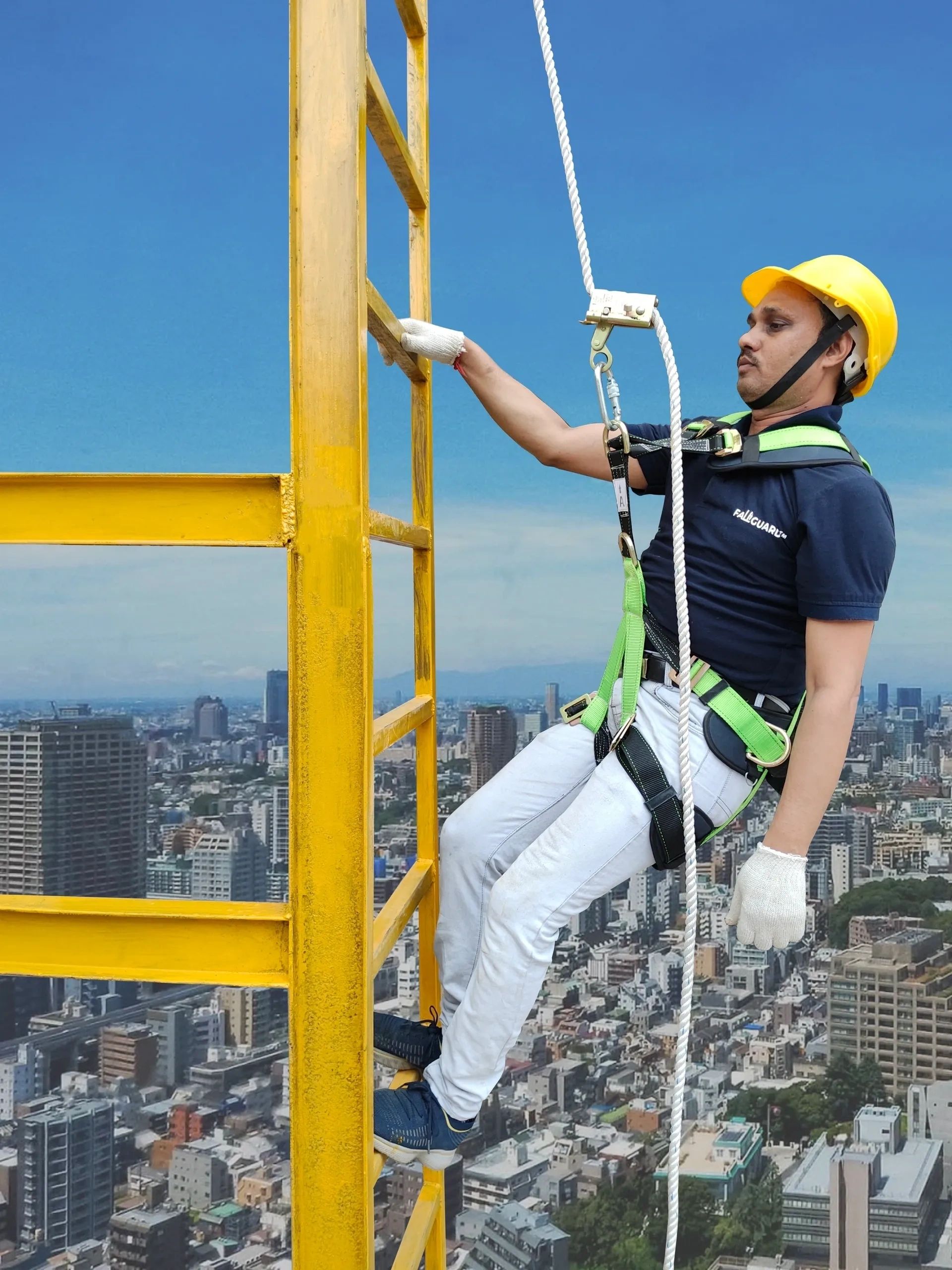 FALLGUARD SAFETY EQUIPMENT LLP