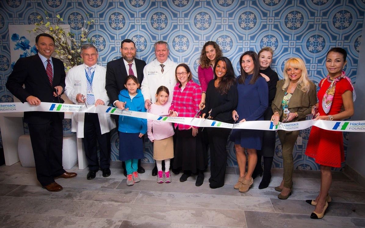 Sanzari Family Foundation - Sanzari, Foundation