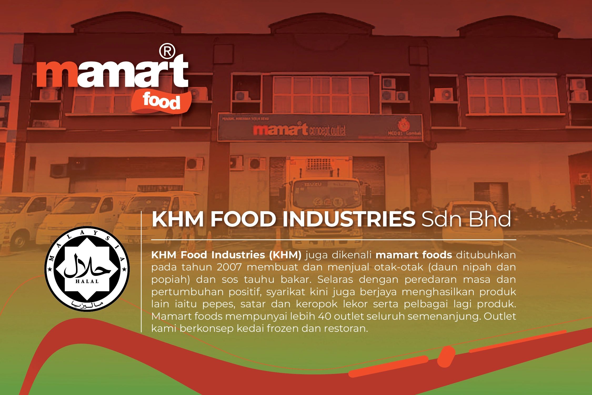 Mamart Concept Outlet