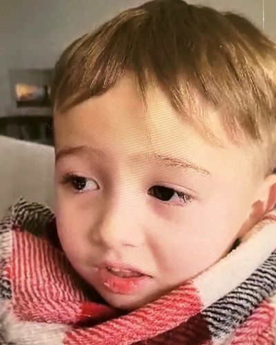 ELIJAH VUE: MISSING CHILD UPDATE