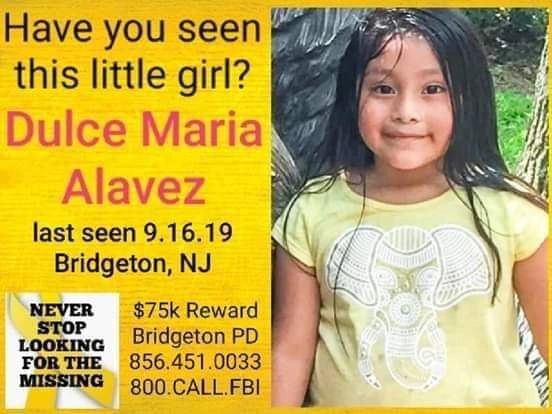 Dulce Maria Alavez's Mysterious Disappearance