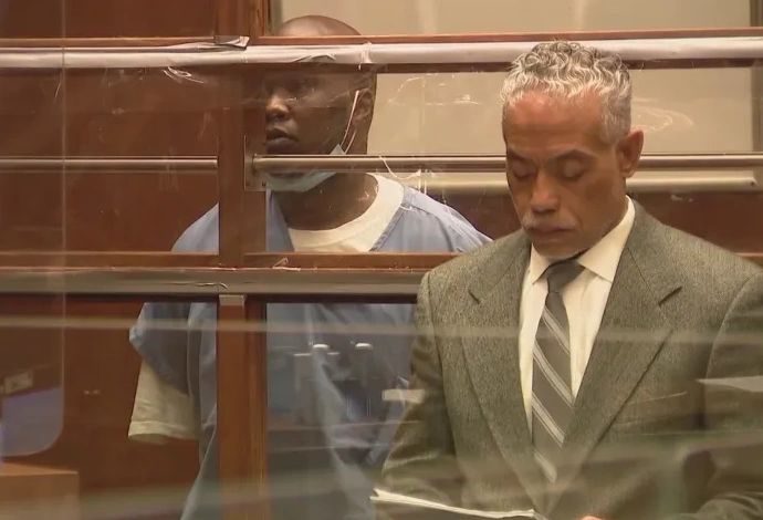 Magnus Daniel Humphrey Pleads Not Guilty