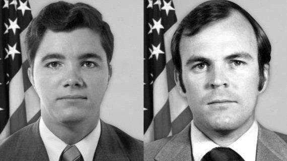 The Deaths of Jack Coler & Ronald Williams