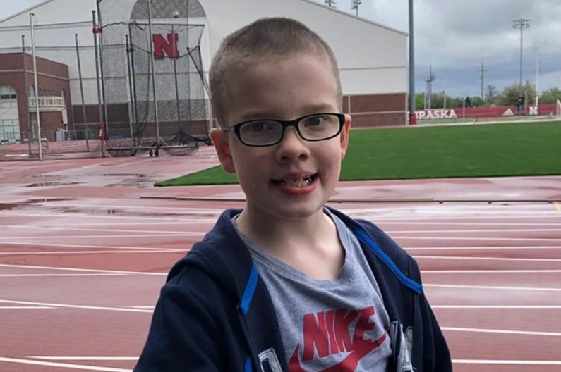 What Happened to Little Ryan Larsen?