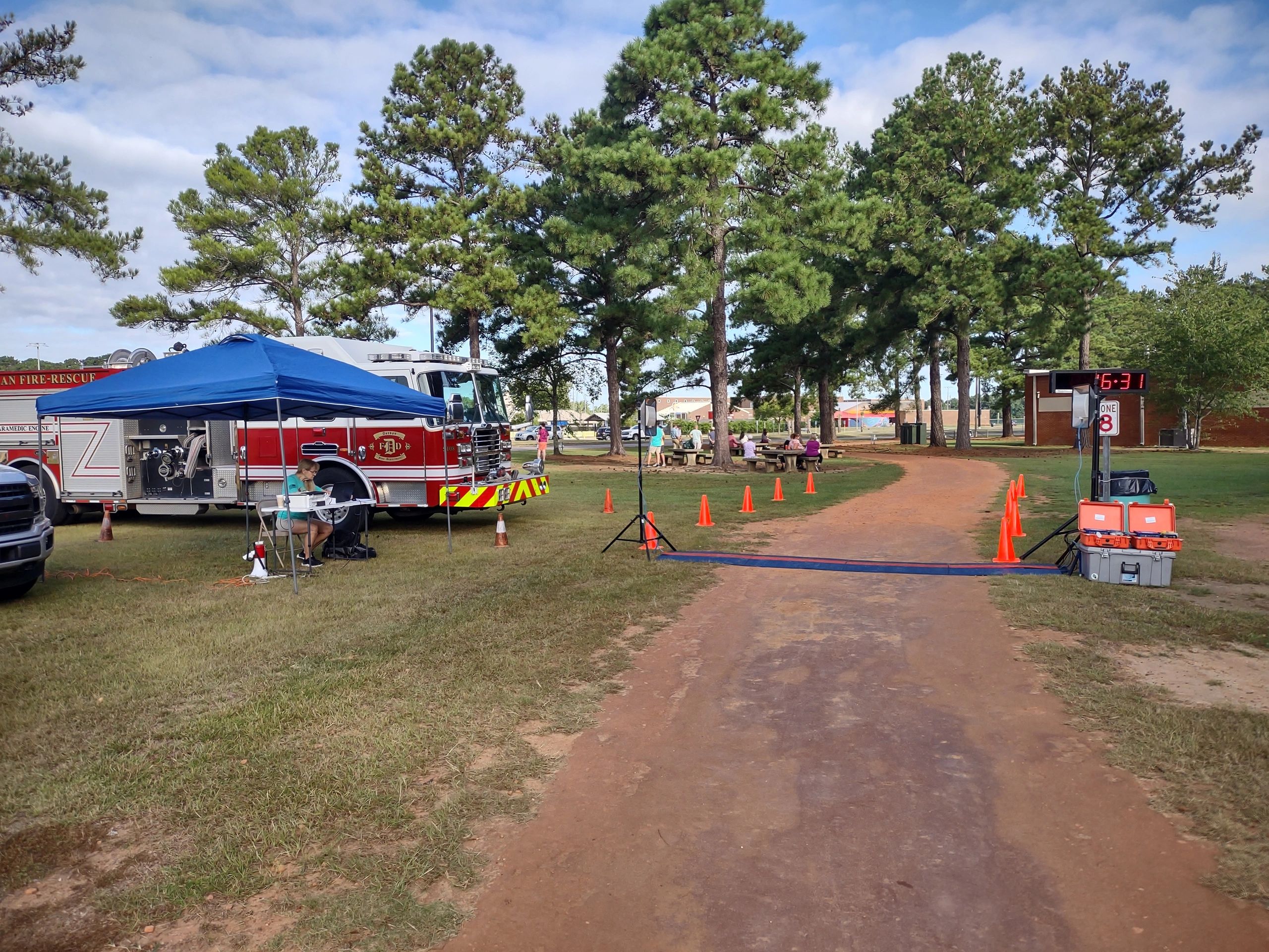 River Region Timing - Road Race Timing, Road Race Event Management