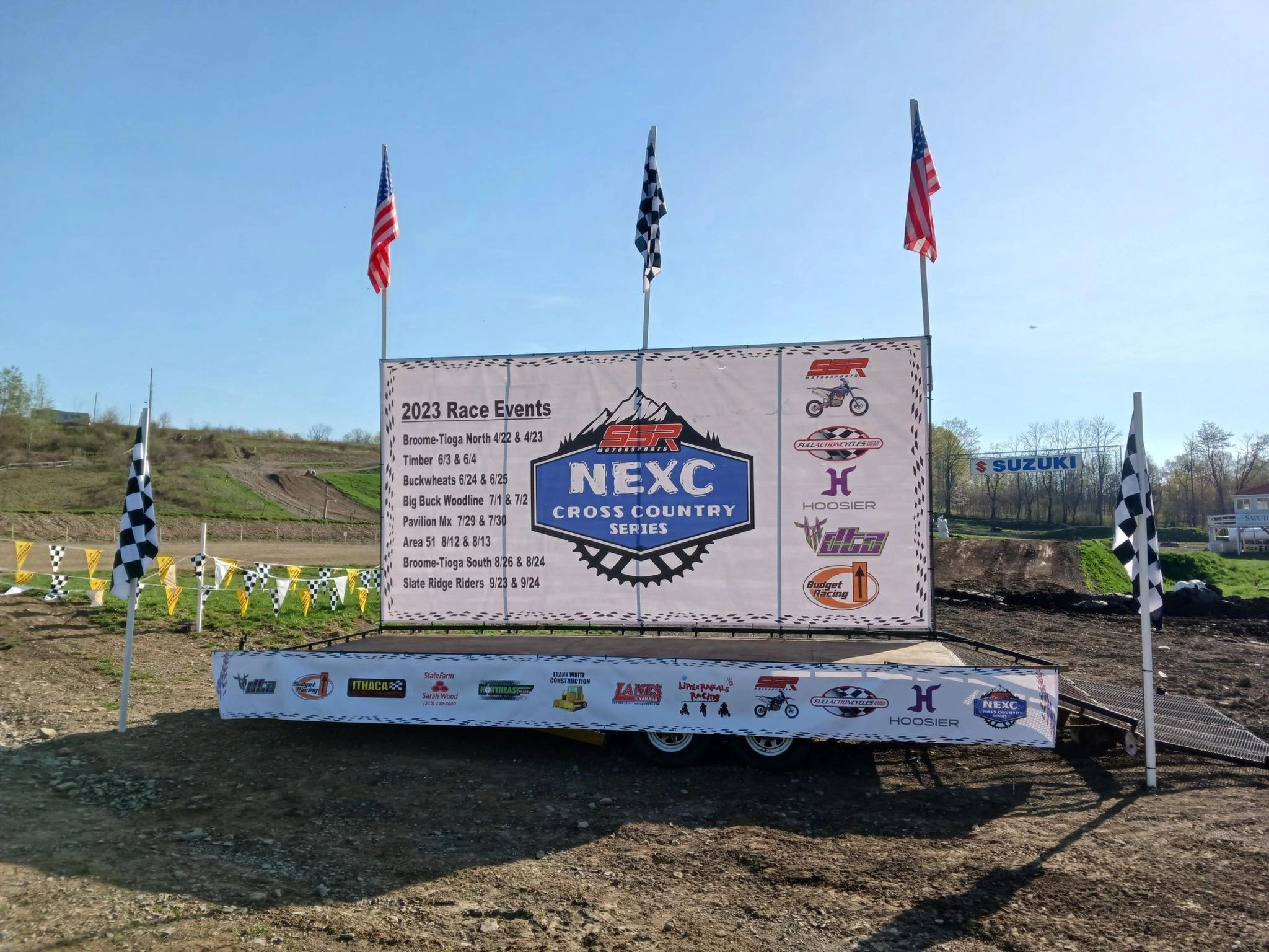 NEXC Cross Country Series