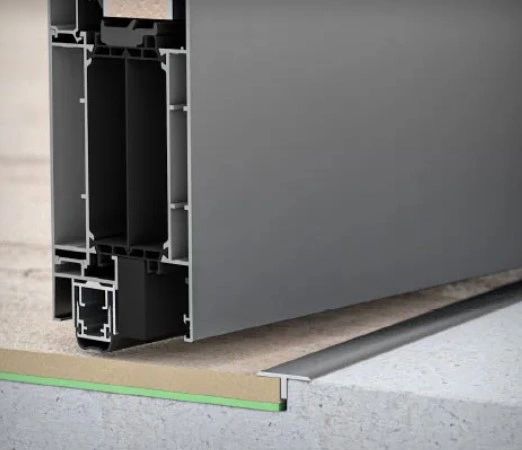 Importance of Selecting the Correct Door Threshold access for disabled ...