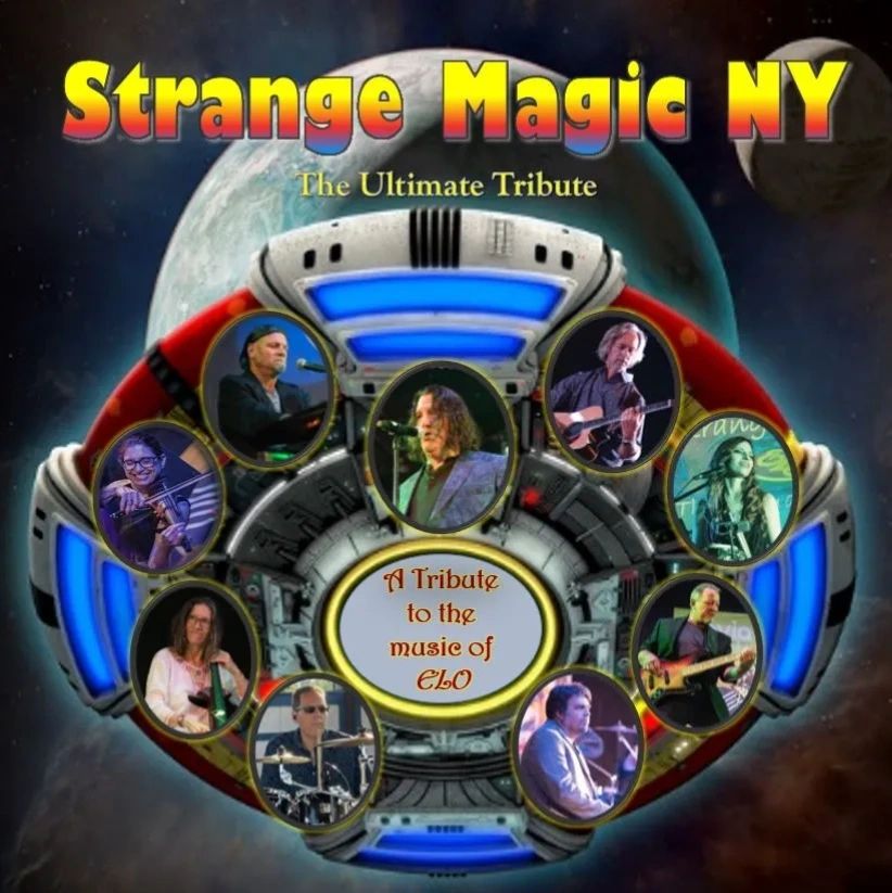 StrangeMagicNY