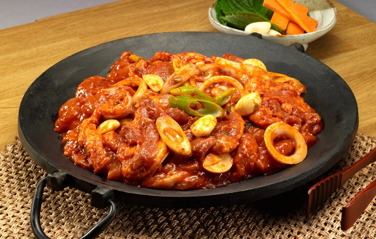 DAE JI BUL GO GI