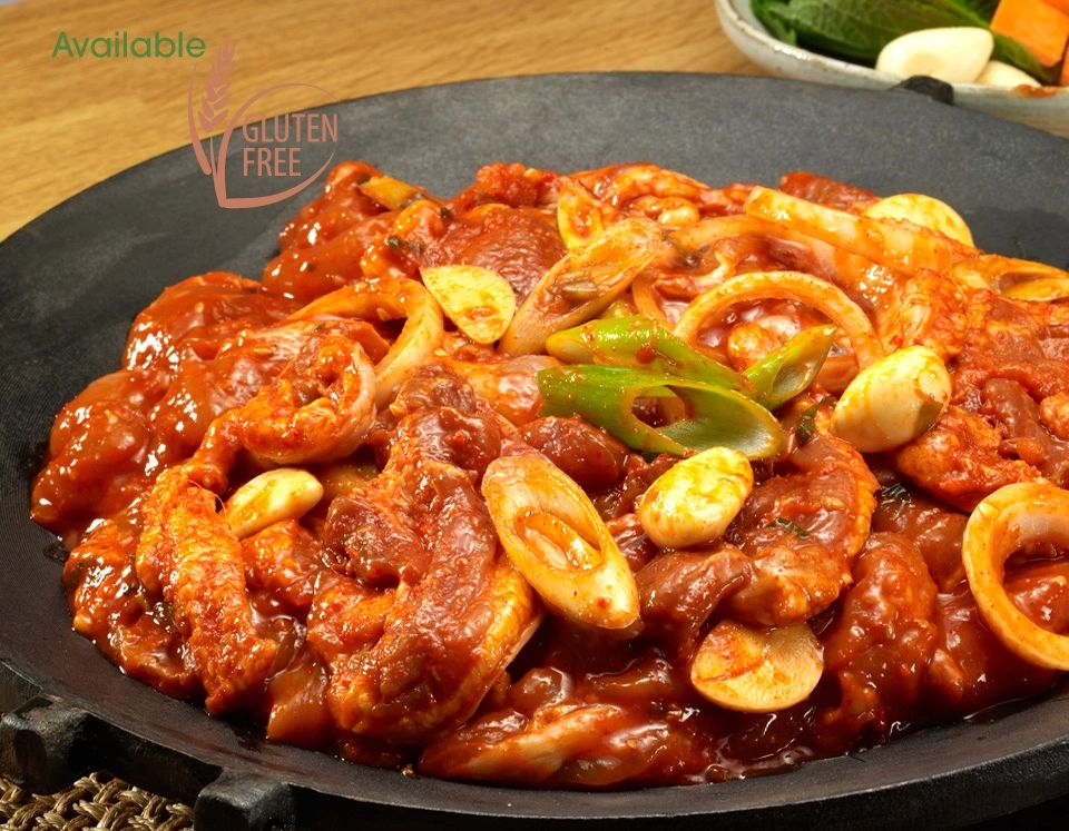 DAE JI BUL GO GI