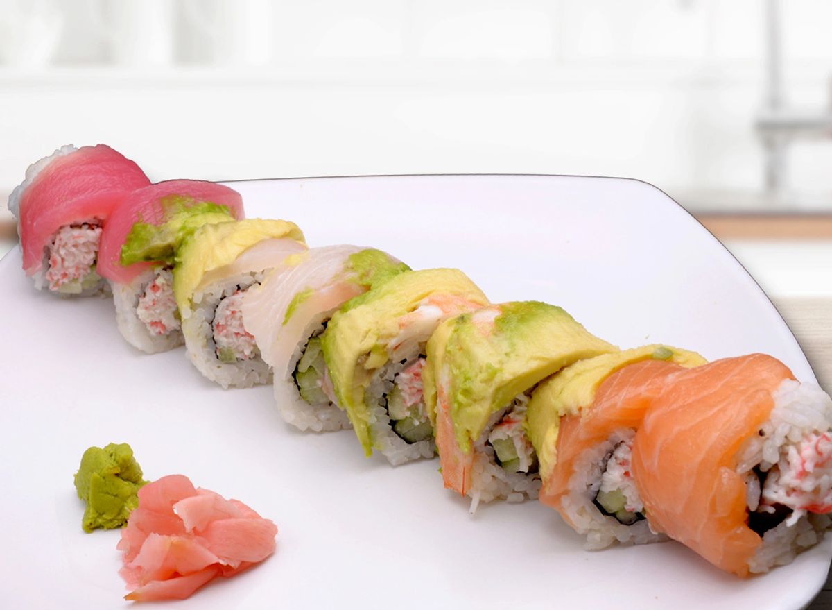 RAINBOW ROLL