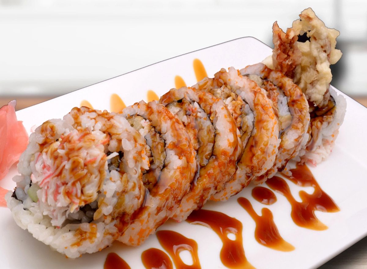 SPIDER ROLL