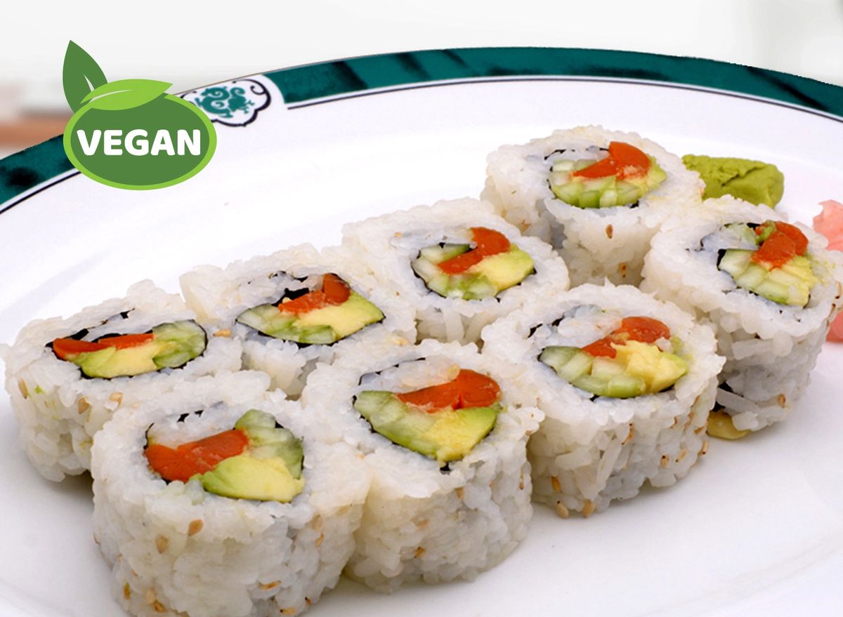 VEGGIE ROLL