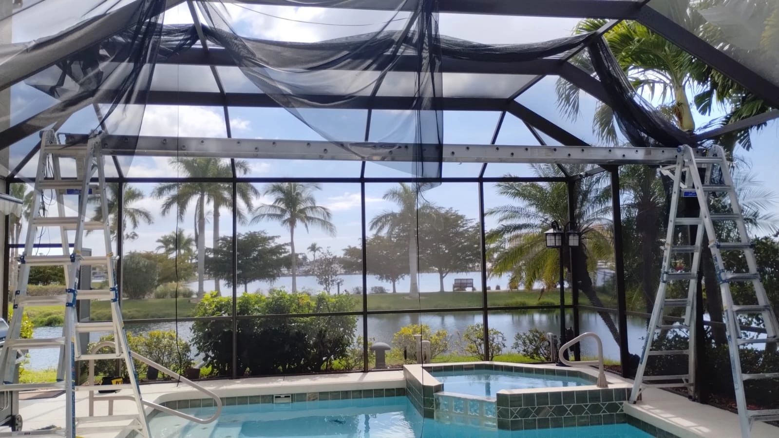 Pool Screen Repair, here is some information that may be helpful.