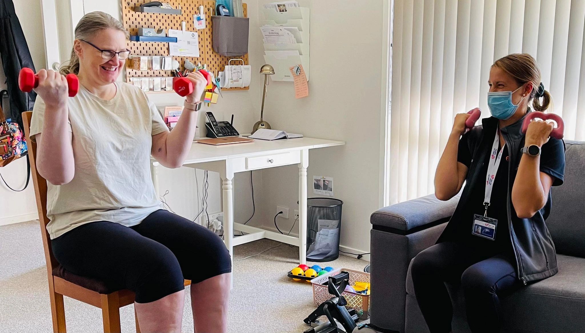Fuller Life Physiotherapy - Mobile Physiotherapy, Physio