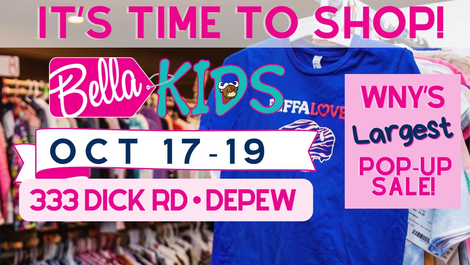 Bella Kids - Consignment Sale - Buffalo, New York