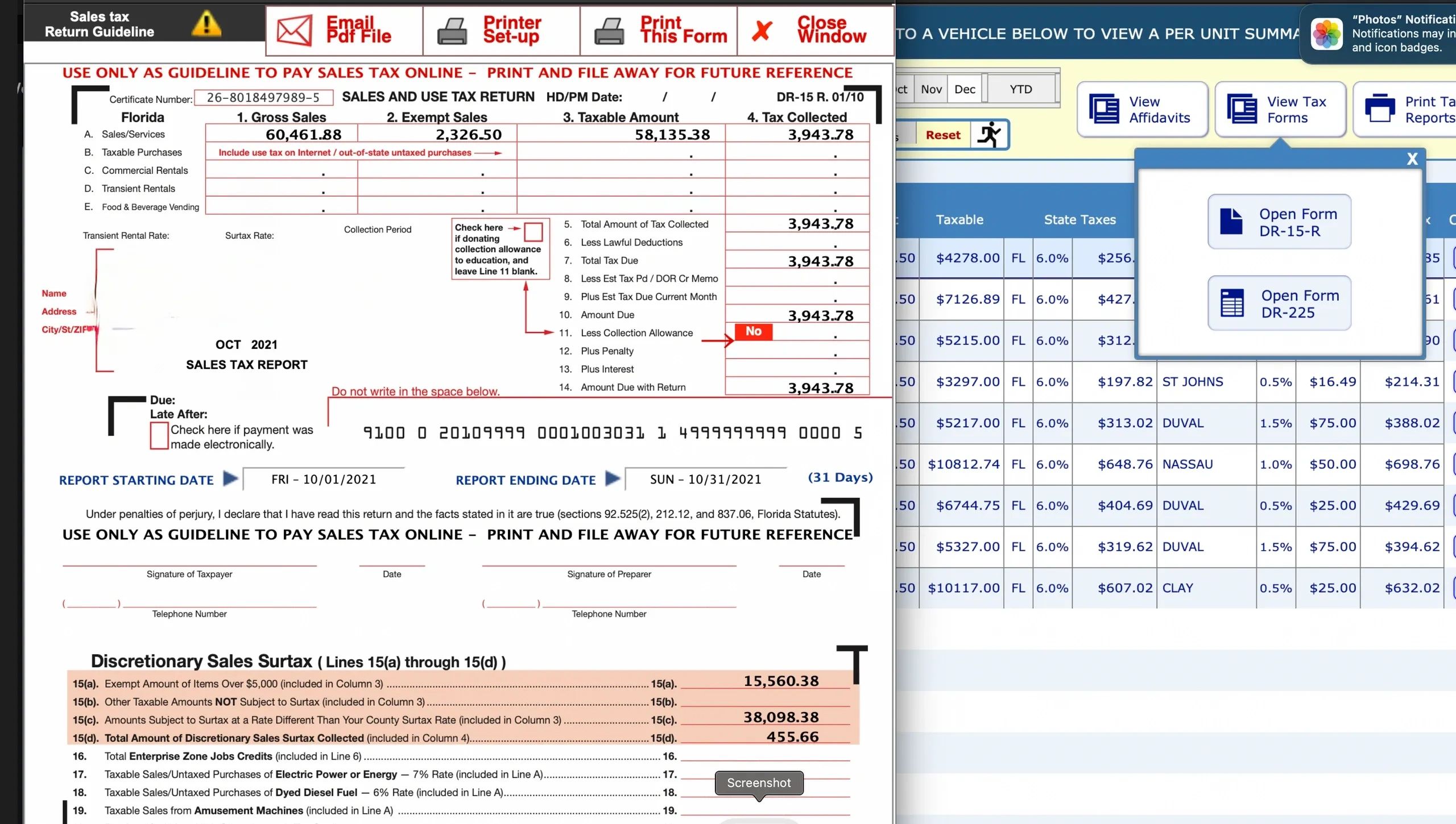 CarFiles USA - Dealer Management System, Dms